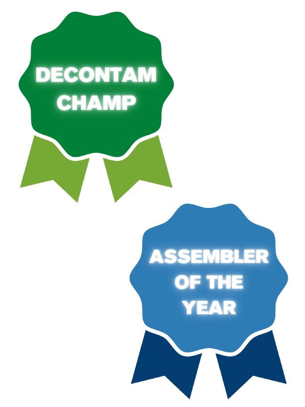 SPD Week 2022: It's a Blast from the Past!